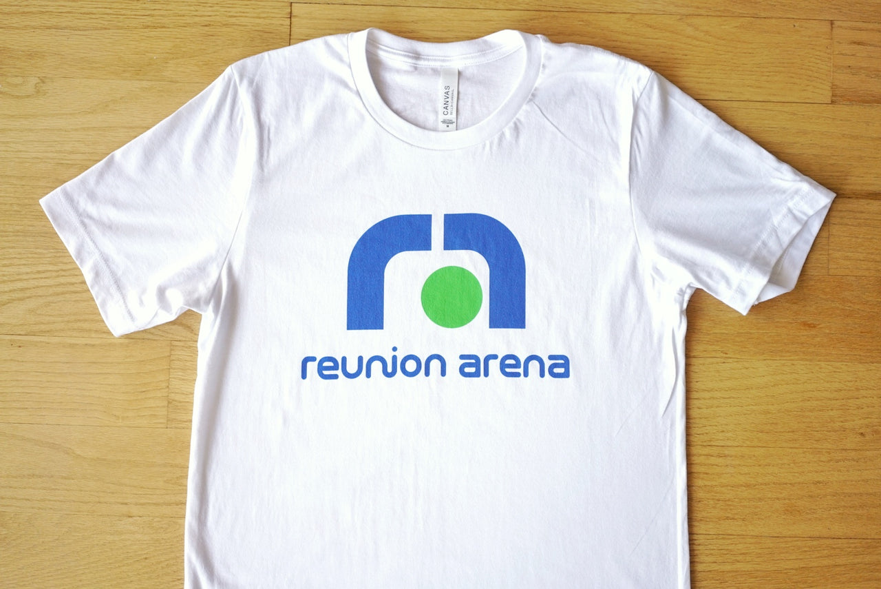 Reunion Arena T-shirt